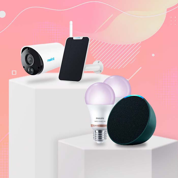 Kits Smart Home – BLU/STORE