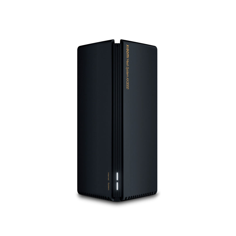 Router Xiaomi Mesh System AX3000 (1-Pack) – BLU/STORE