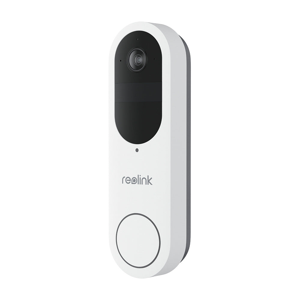 Timbre con Cámara WiFi 2K con Batería Reolink – BLU/STORE