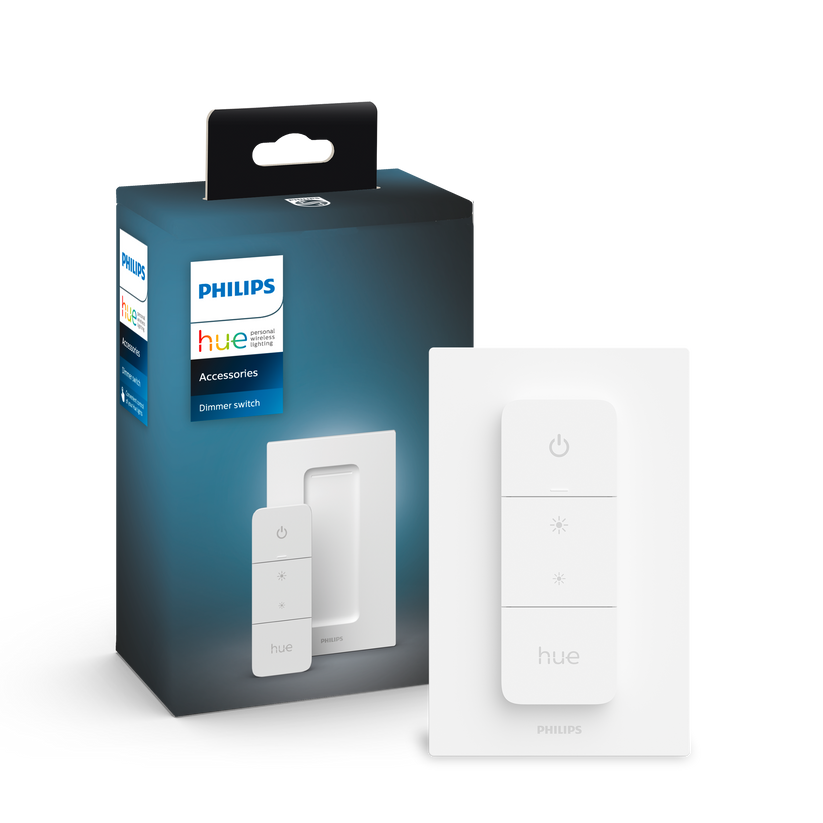 Philips Hue Dimmer Switch – BLU/STORE