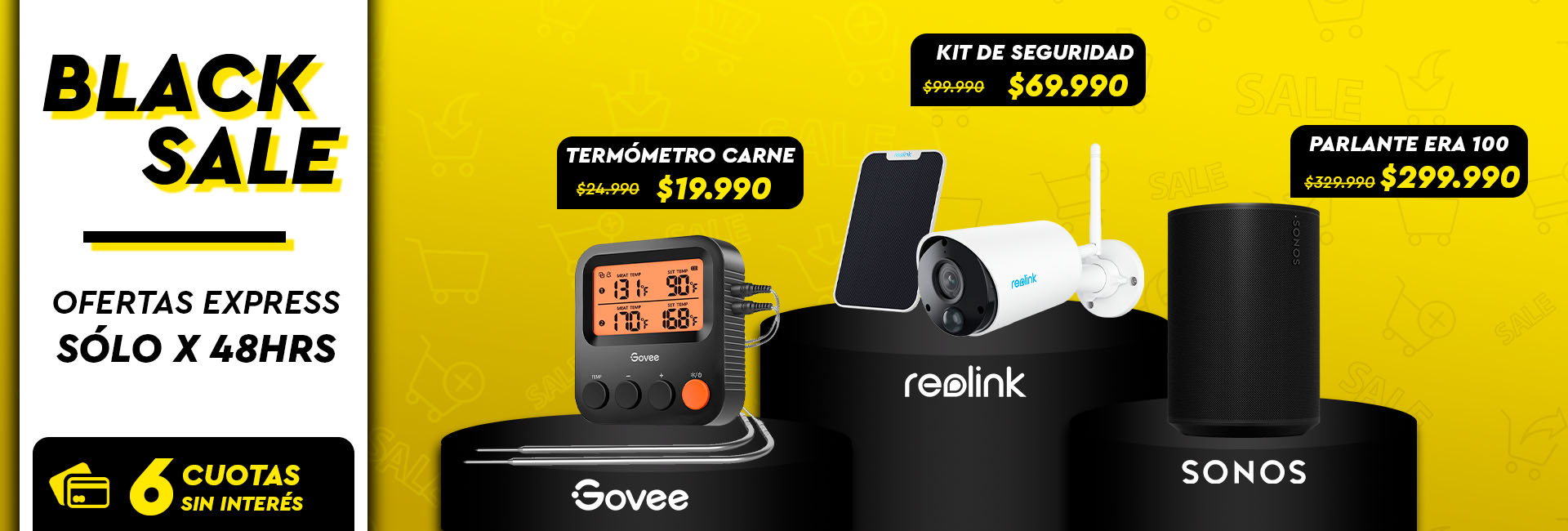 BLU/STORE | Compra lo mejor en Tecnología e Innovación